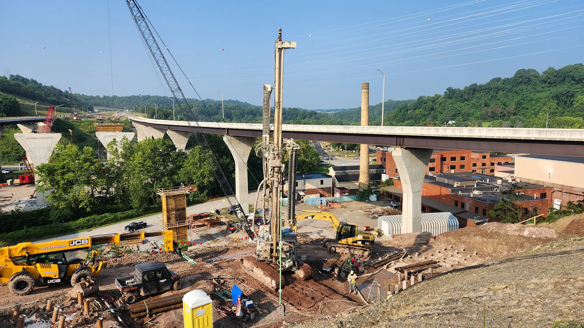 PTC Mon-Fayette Expressway | Brayman Construction